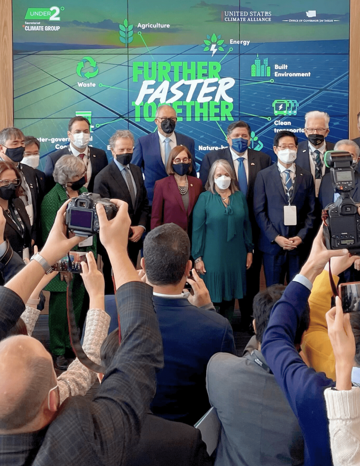 U.S. Climate Alliance States Commit to New High-Impact Actions to ...