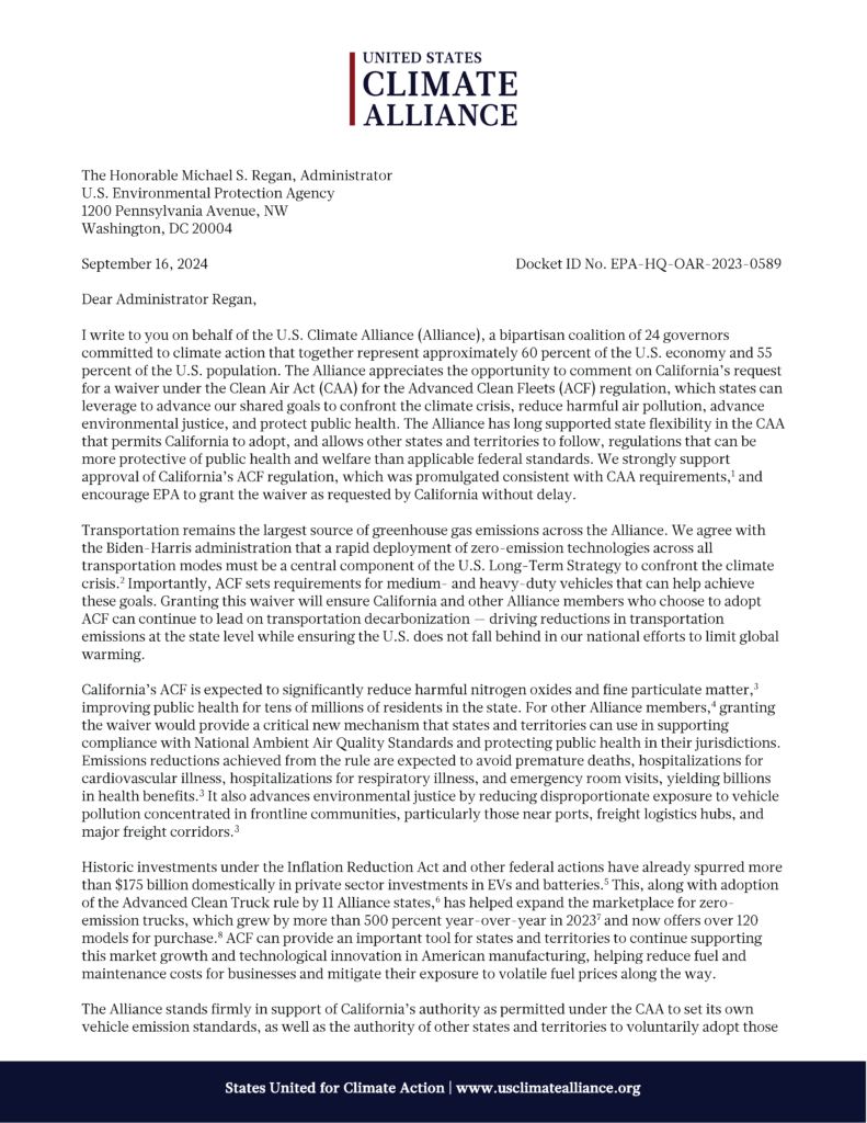 Resources | U.S. Climate Alliance