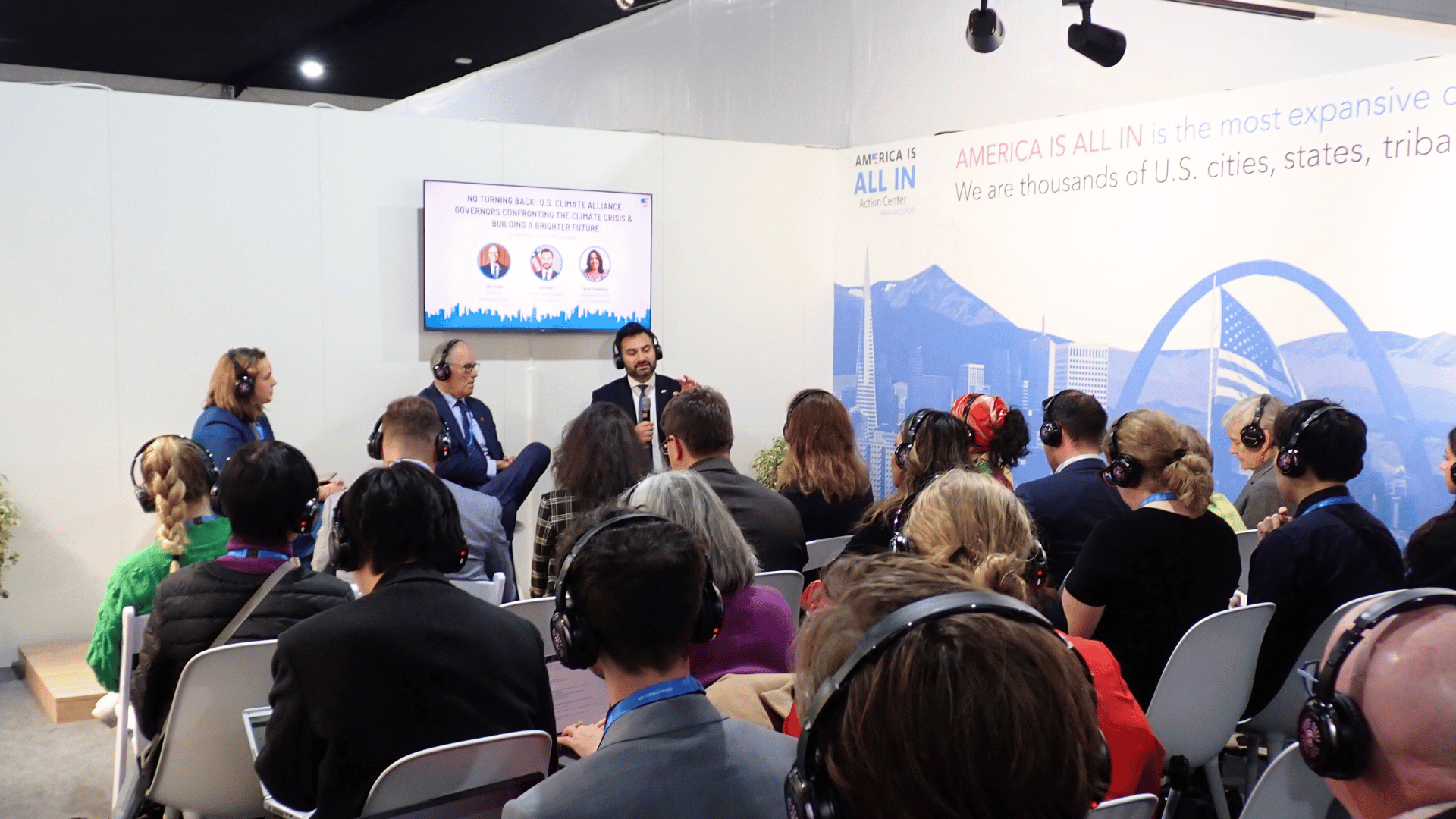 U.S. Climate Alliance Reaffirms America’s Commitment to Paris Agreement ...