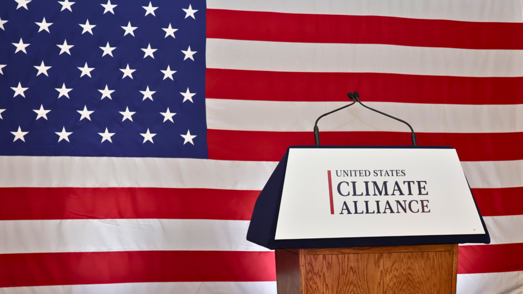 U.S. Climate Alliance to the International Community: “We Will Continue ...